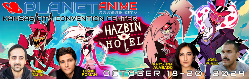 Planet Anime Kansas City is Coming October 18-20 - Geeky KOOL