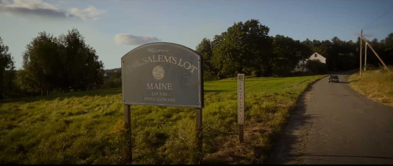 Trailer: Salem's Lot - Geeky KOOL