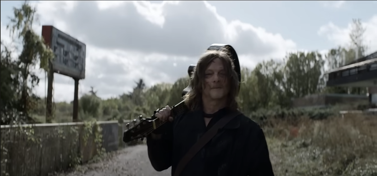 Trailer: The Walking Dead: Daryl Dixon: The Book of Carol: Season 2 ...