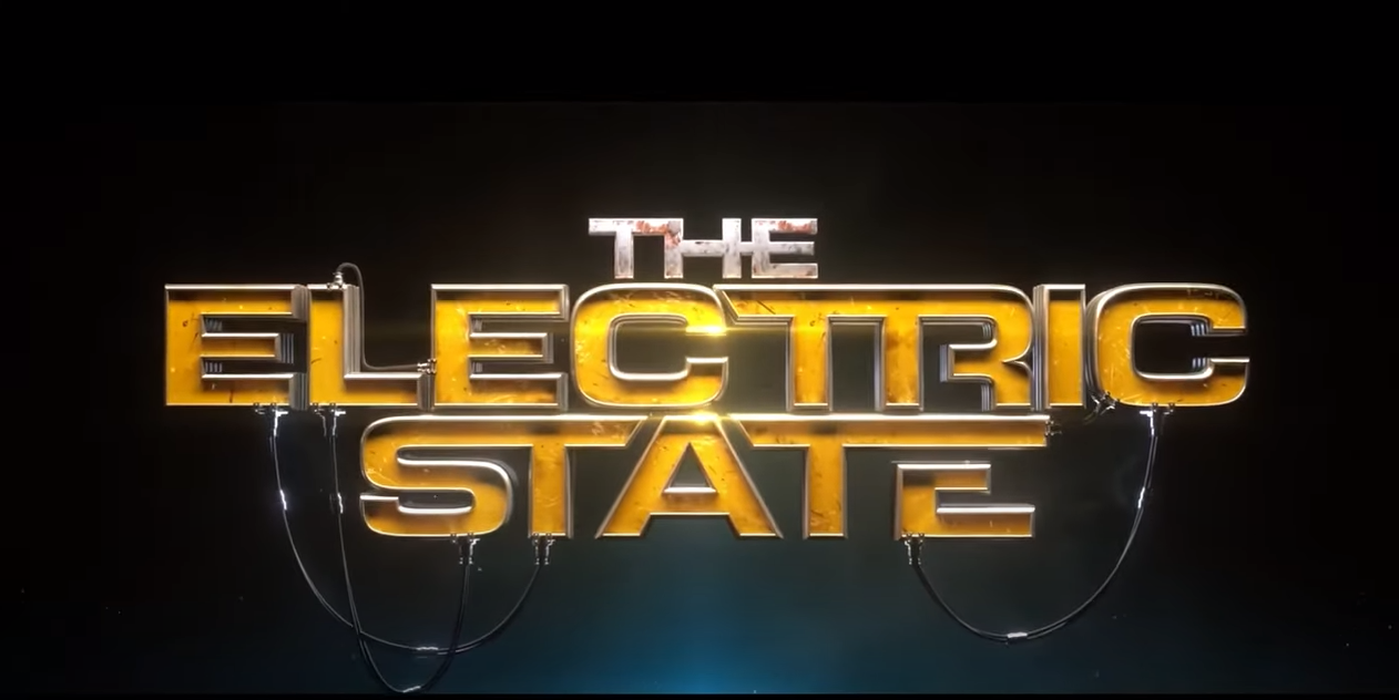Trailer: Electric State - Geeky KOOL