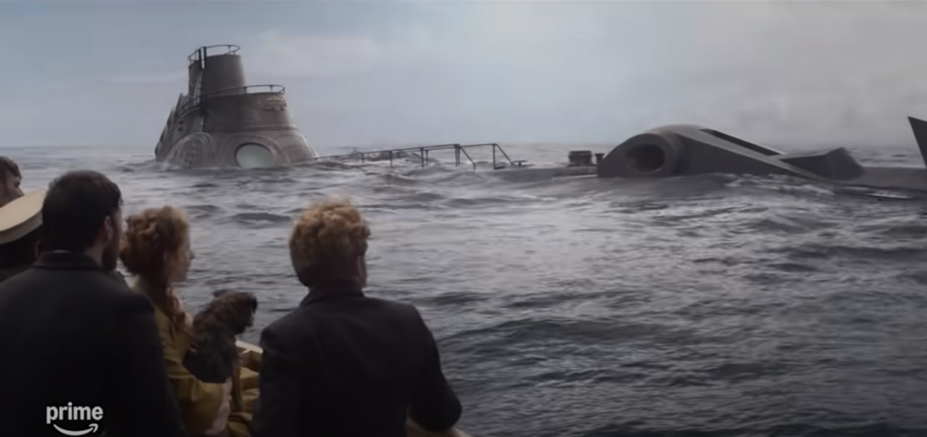 Trailer: Nautilus - Geeky KOOL