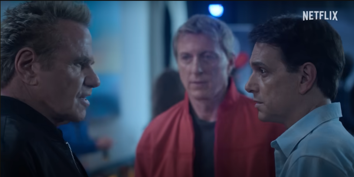 Trailer Cobra Kai Season 6 Part 2 Geeky Kool