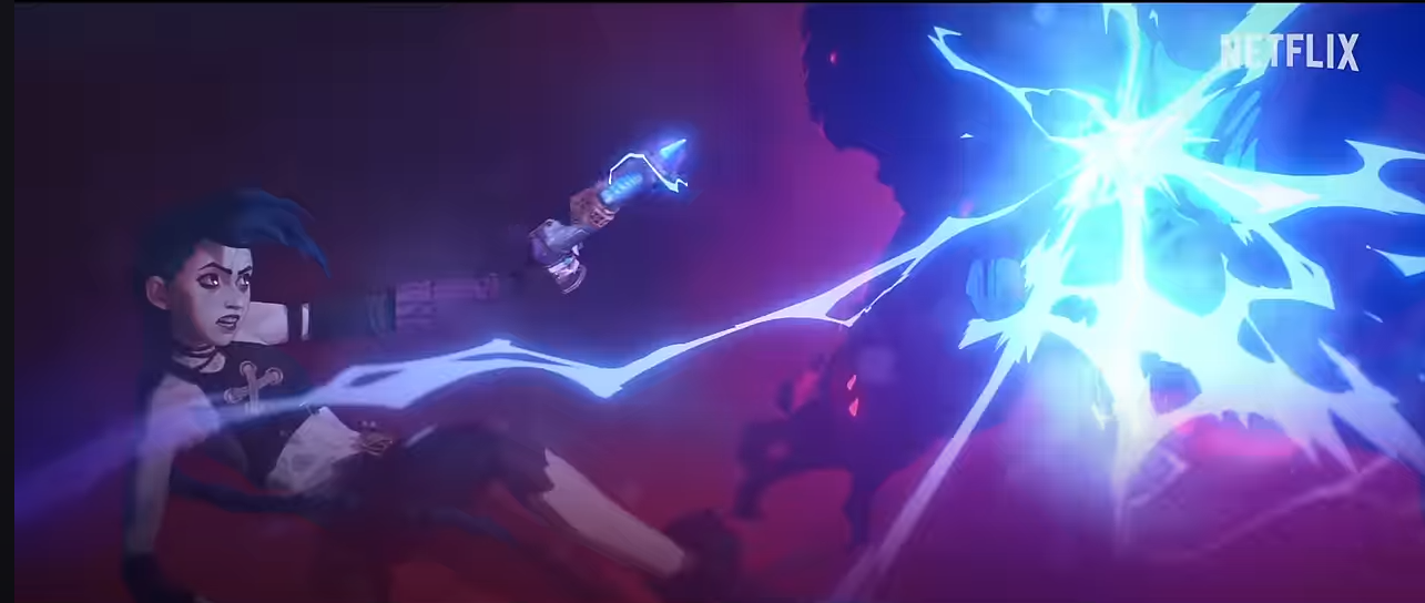 Arcane Season 2- Act 2- Sneak Peek - Geeky KOOL