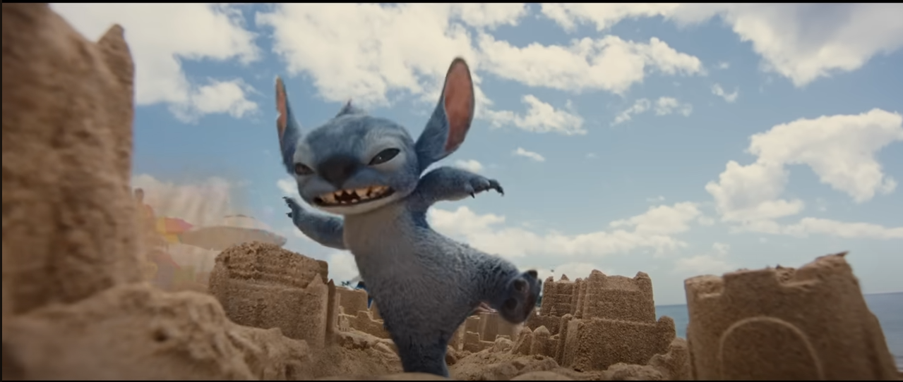 Trailer: Lilo and Stitch (Live Action) - Geeky KOOL