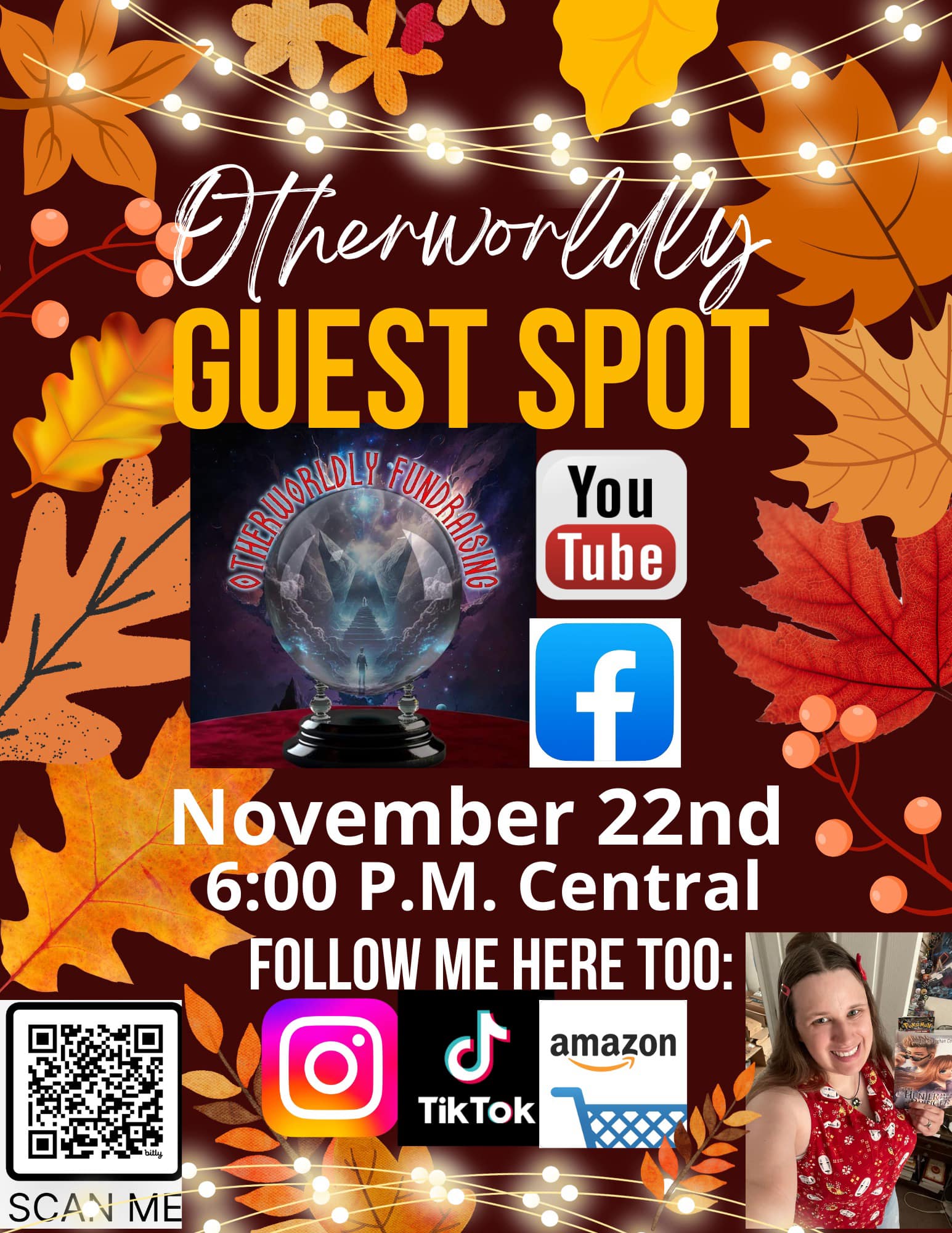 Morgan Straughan Comnick Upcoming Interview with BookGirl's BookNook ...