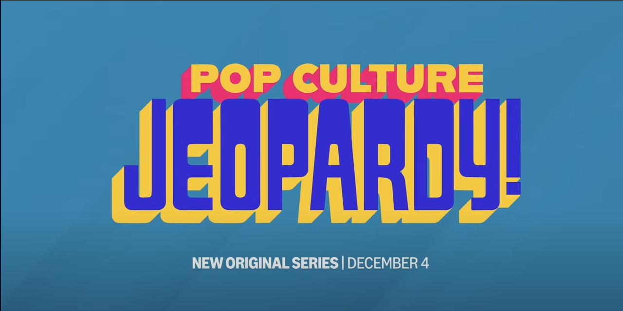 Trailer: Pop Culture Jeopardy! - Geeky KOOL