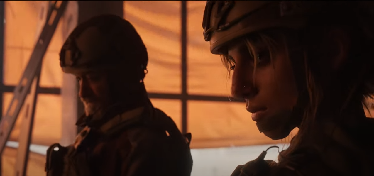 Trailer: Secret Level - Geeky KOOL