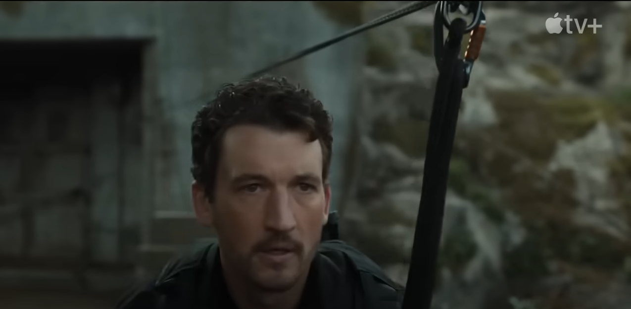 Trailer: The Gorge - Geeky KOOL