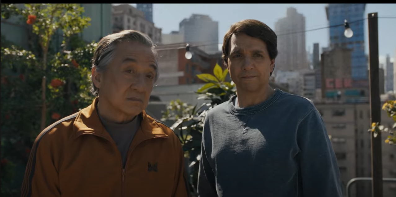 Movie Trailer: Karate Kid: Legends - Geeky KOOL