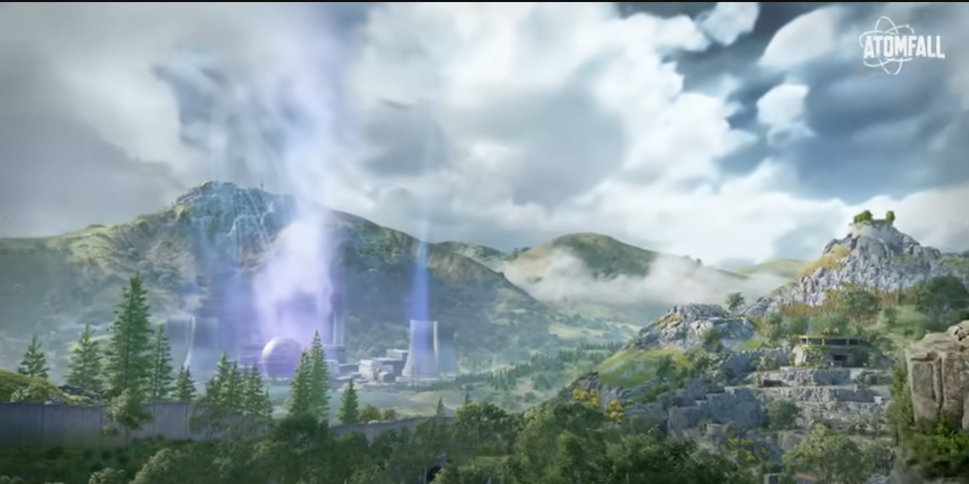 Game Trailer: Atomfall - Geeky KOOL