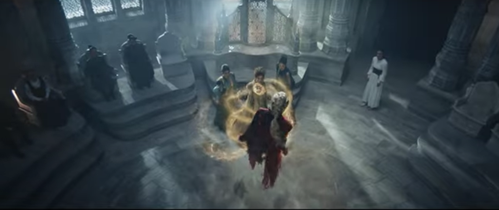 Trailer: The Wheel of Time Season 3 - Geeky KOOL