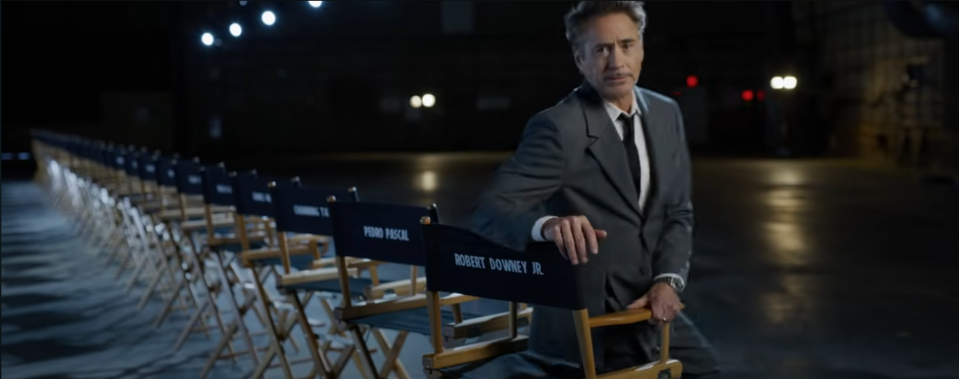 Marvel's Avengers Doomsday Announcement - Geeky KOOL