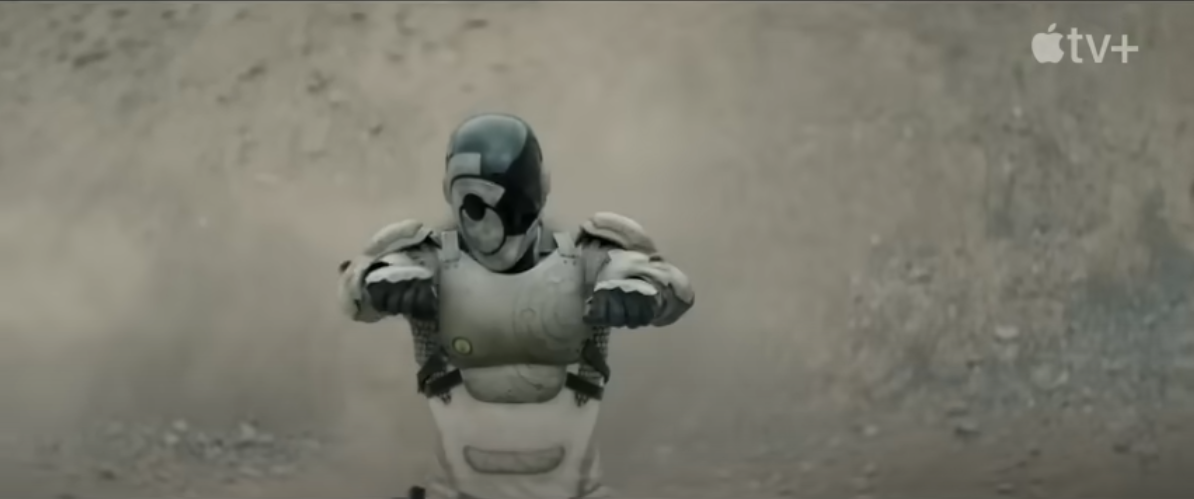 Trailer: Murderbot - Geeky KOOL