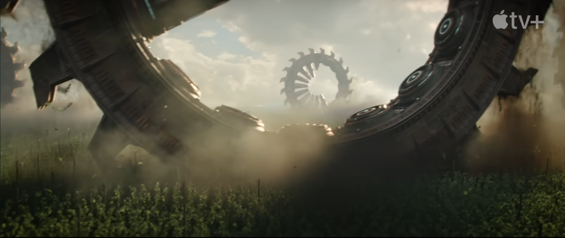 Trailer: Foundation -Season 3 - Geeky KOOL