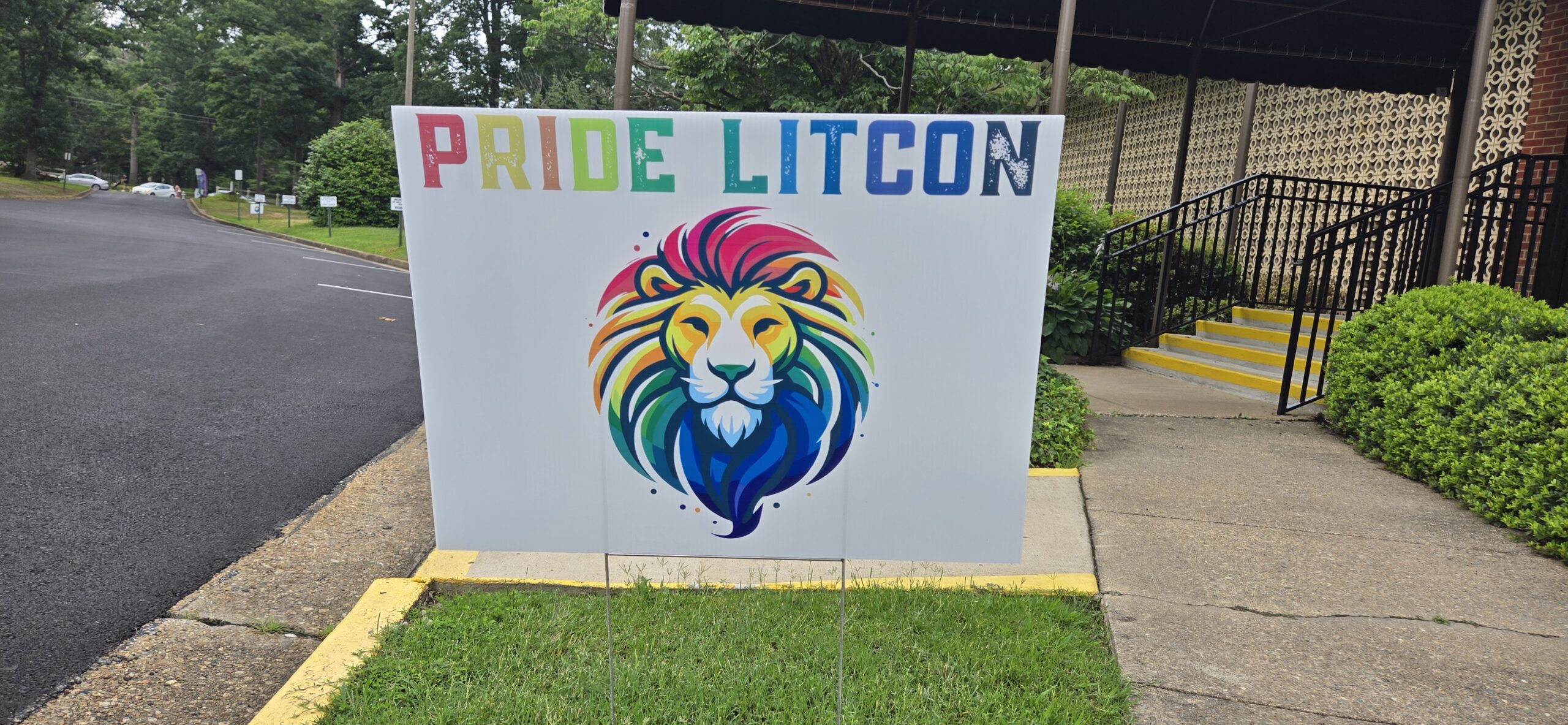 Pride Litcon 2025 - Geeky KOOL