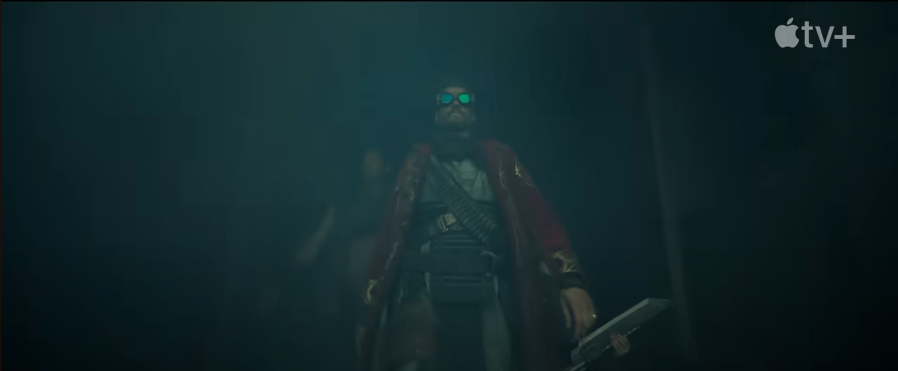 Trailer: Foundation - Season 3 - Geeky KOOL