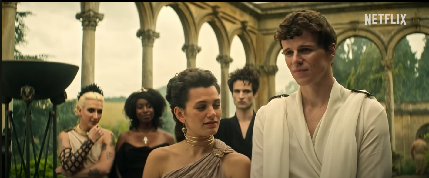 The Sandman: Season 2 - Orpheus’s Wedding - Geeky KOOL