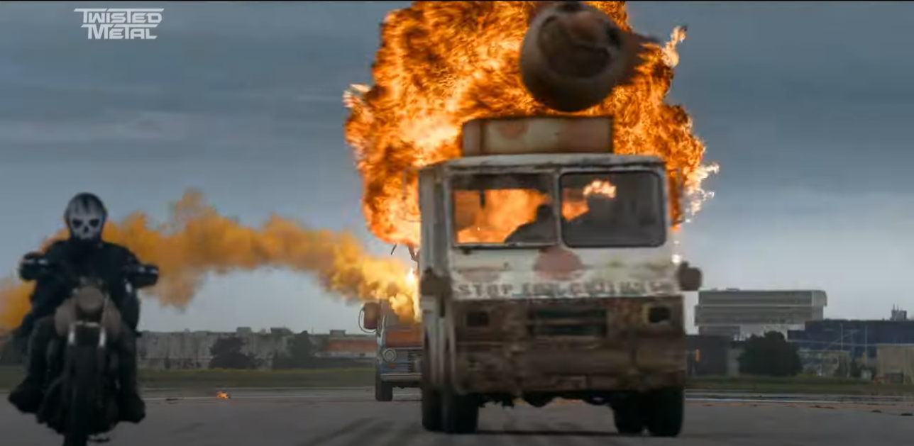 Trailer: TWISTED METAL SEASON 2 - Geeky KOOL